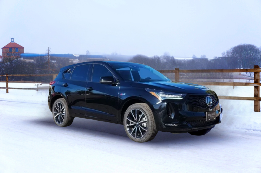 The 2025 Acura RDX: The Cushiest Crossover SUV On The Market? - Mile ...